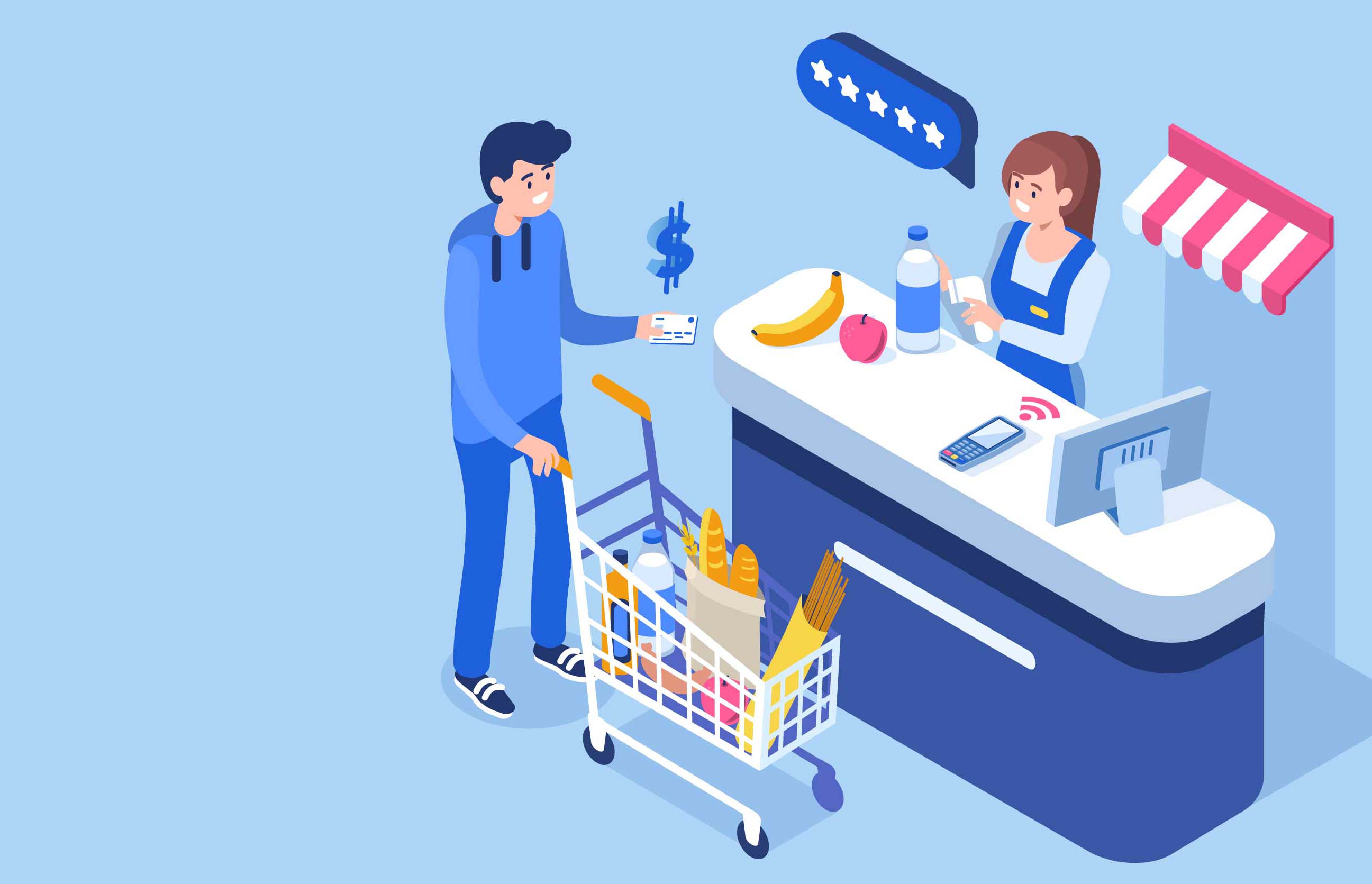 Consumer Service as a Career Path: What Top 5 Companies Are in the ...