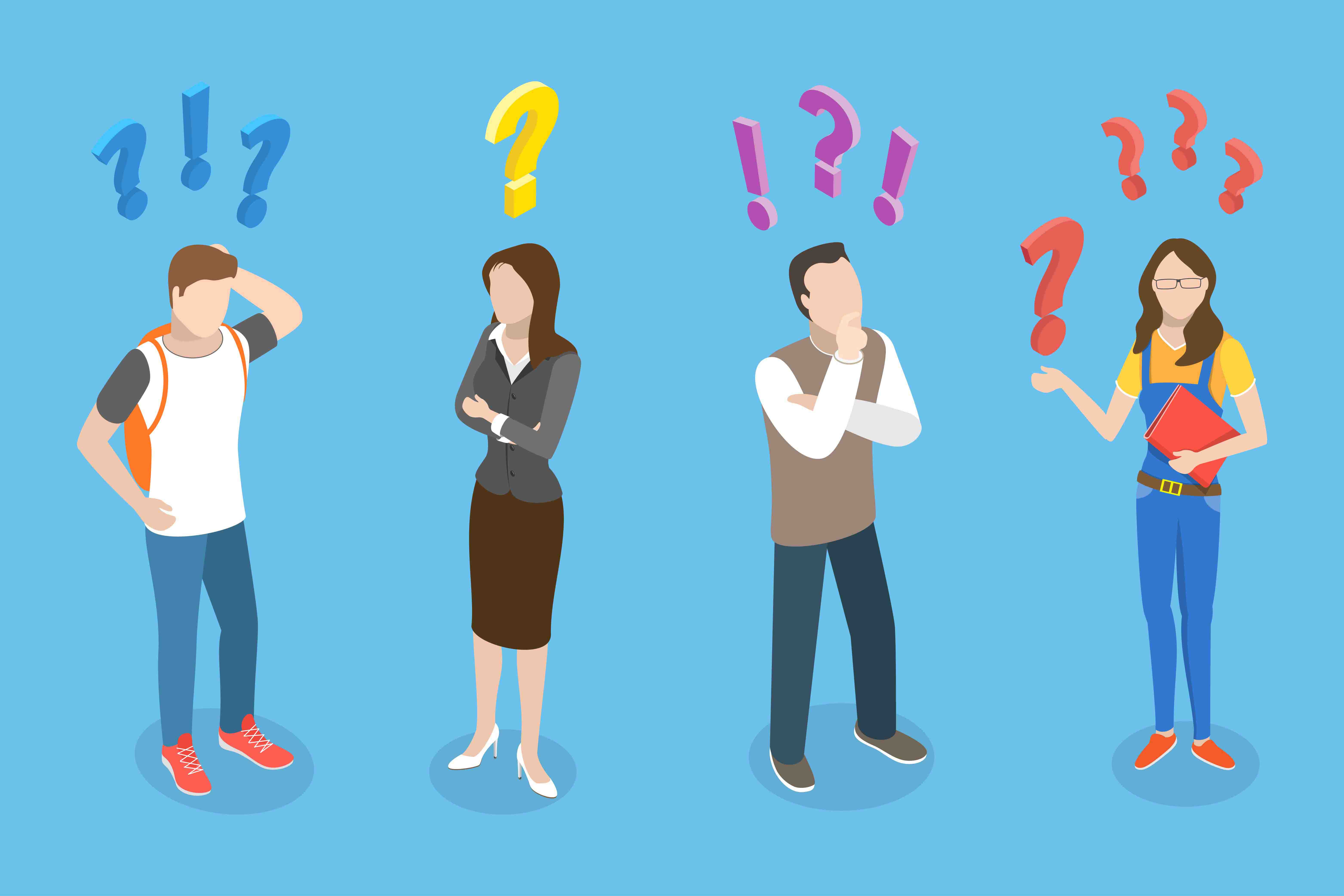 What Happens When You Google: I'm Feeling Curious | Halsell