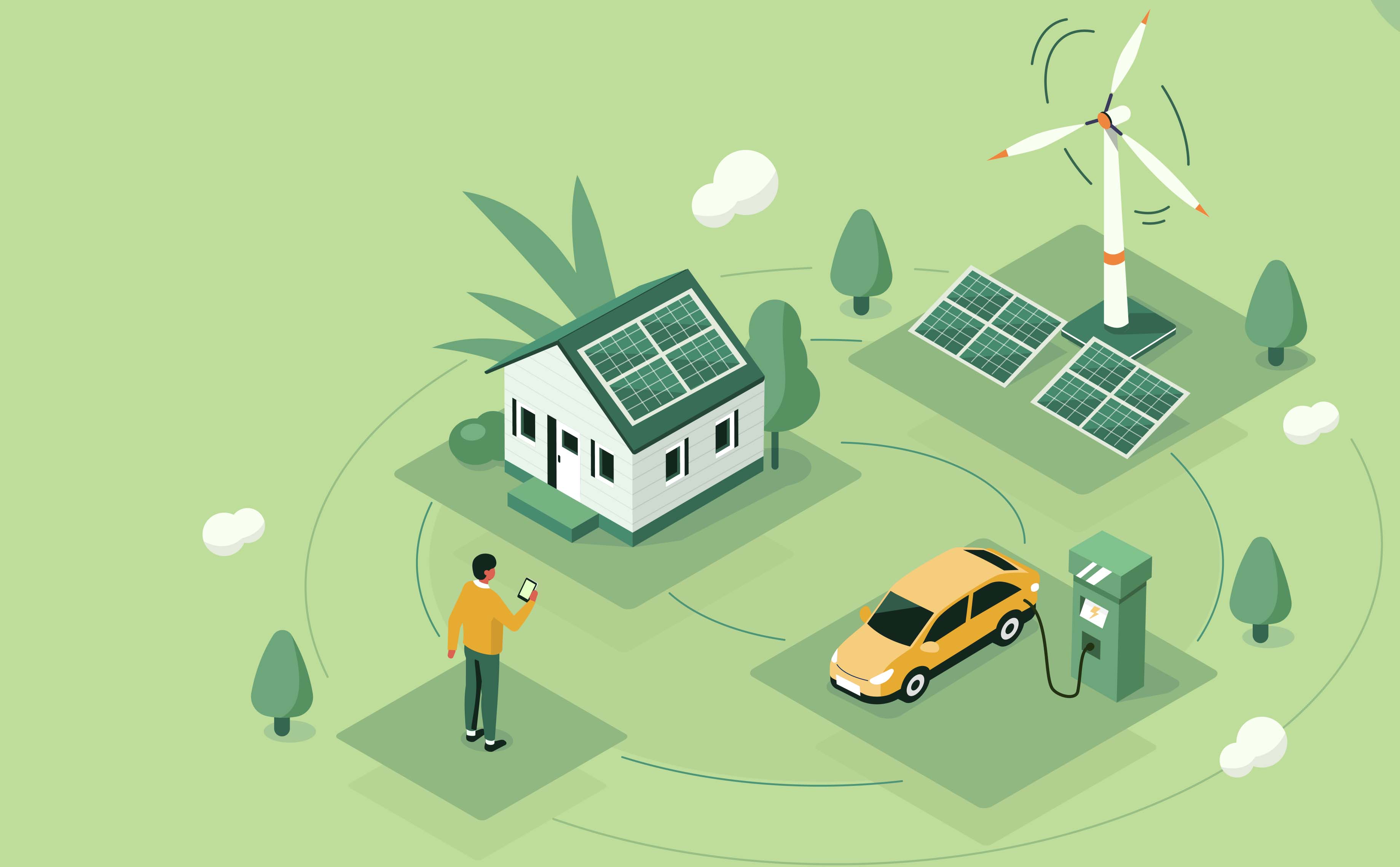 What Is Energy Transition and What to Expect By 2050 | Halsell